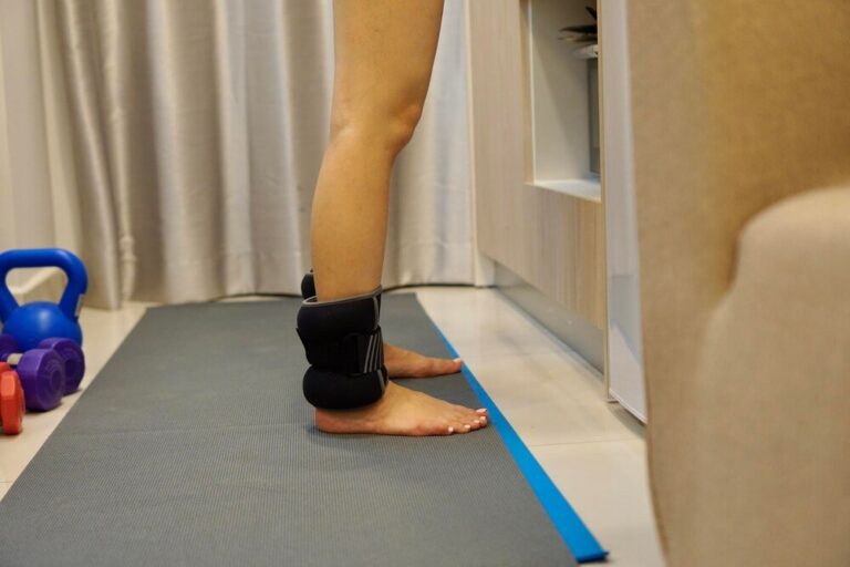 Stopa końsko szpotawa - przyczyny i rehabilitacja